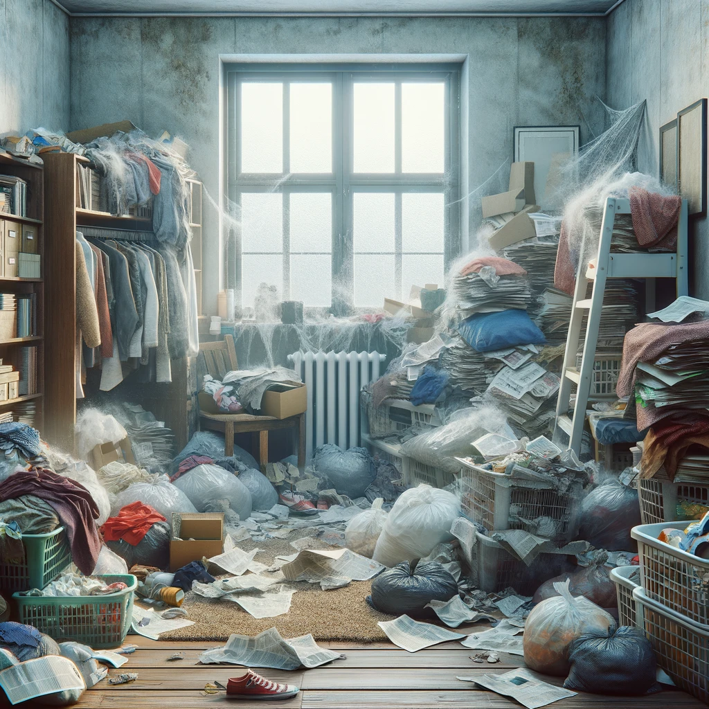Understanding the Clutter: Why Are Hoarders Dirty and How It Affects ...
